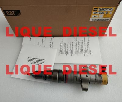 China Caterpillar Fuel Injector 3879433 5577633 Common Rail for C7 C9 Engine for sale