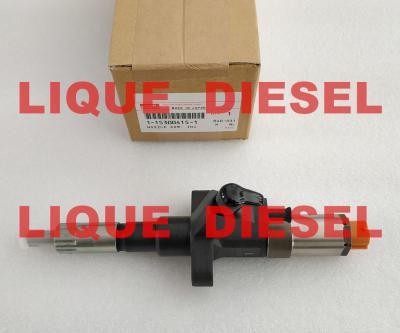 China DENSO Fuel Injector 095000-0760 095000-0761 for ISUZU 6SD1 15300415 for sale