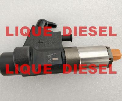 China DENSO 095000-0761 Fuel Injector for ISUZU 6SD1 1-15300415-1 1153004151 Brand New for sale