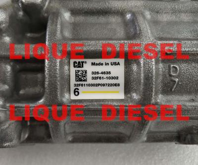 China Caterpillar Common Rail Fuel Pump 326-4635 32F61-10302 OEM New for sale