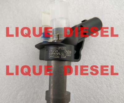 China BOSCH Piezo Injector 0445116017 0445116018 for KIA Hyundai Volvo 33800-2F000 for sale