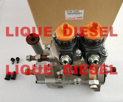 China DENSO HP0 Common Rail Fuel Pump 094000-1031 22100-E0303 for HINO E13C Engine for sale