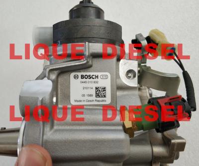 China BOSCH Genuine Common Rail Pump 0445010662 0445010832 Brand New Diesel Injection for sale