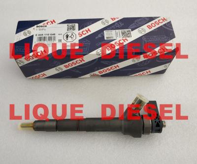 China BOSCH Common Rail Fuel Injector 0445110646 0445110369 2.0TDI for Audi VW Skoda Seat for sale