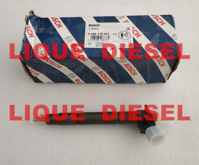 China BOSCH Common Rail Injector 0445116041 35062005F Genuine New 0 445 116 041 for sale