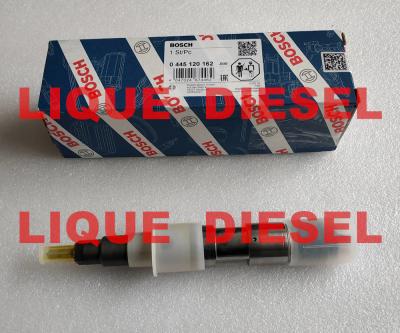 China BOSCH Common Rail Fuel Injector 0445120162 0445120307 for MAN 51.10100-6083 51101006083 for sale
