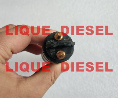 China BOSCH Common Rail Fuel Injector 0445120162 0445120307 51.10100-6083 Genuine New for sale