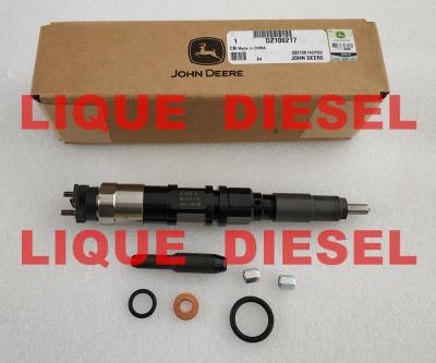 China DENSO Fuel Injector 095000-6490 6491 6492 for John Deere 6068 4045 Engine for sale