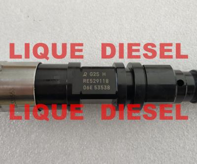 China John Deere Fuel Injector DZ100217 RE529118 0950006490 for 6068 4045 Engines for sale