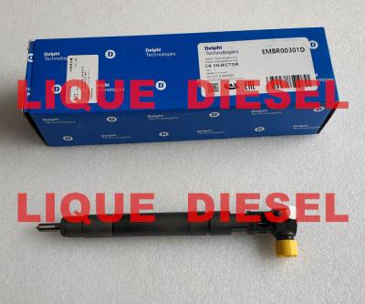 China DELPHI 0301D Common Rail Injector EMBR00301D A6710170121 for SSANGYONG Korando 2.0 for sale