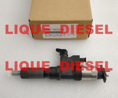 China DENSO Fuel Injector 8-98151856-3 095000-8973 8981518563 Brand New Genuine for sale
