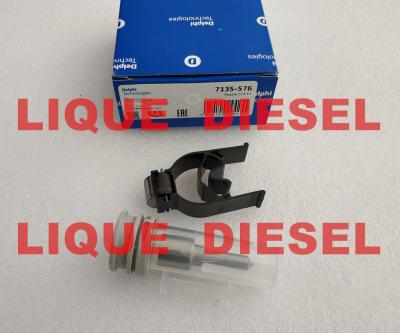 China Delphi Nozzle CVA Kit 7135-576 7135576 Includes Nozzle 375 and Valve 28615824 Genuine New for sale