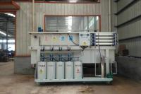 China Integrated Chemical Dosing DAF Machine with Coagulation and Flocculation for sale