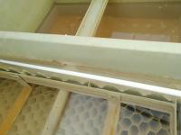 China Coating Wastewater Lamella Clarifier Inclined Plate Clarifier For Solid Liquid Separation for sale