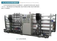China RO Dissolved Air Flotation Machine Reverse Osmosis Wastewater Recycling Equipment for sale