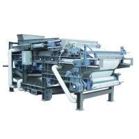 China Ss Mobile Belt Press Automatic Belt Filter Press For Sludge Dewatering for sale