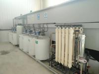 China Electroplate Industry Lamella Clarifier Wastewater Treatment Custom Stainless Steel for sale
