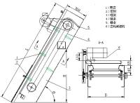China Customizable Mechanical Bar Screen Multi Teeth  Mechanical Screen Wastewater for sale