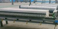 China Plate And Frame Sludge Dewatering Machine Automatic Screw Press Dewatering for sale