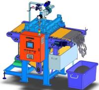 China Phosphating Slag Removal Machine Sludge Removal Machine for sale