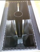 China ODM  Vertical Flow Clarifier Automatic Horizontal Flow Clarifier for sale