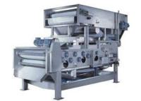 China Automatic Control  Wastewater Belt Press Belt Filter Press For Sludge Dewatering for sale