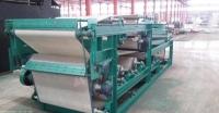 China Automatic Control  Wastewater Belt Press Belt Filter Press For Sludge Dewatering for sale