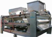 China Automatic Control  Wastewater Belt Press Belt Filter Press For Sludge Dewatering for sale