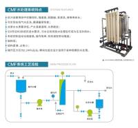 China ODM  Ultrafiltration Equipment Ultrafiltration Water Filter for sale