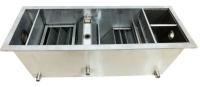 China Automatic  Grease Trap Equipment Grease Trap Cleaning Machine for sale