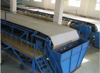 China Sewage Treatment Vacuum Belt Filter Remote Control  Horizontal Belt Filter for sale