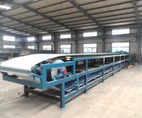 China Sewage Treatment Vacuum Belt Filter Remote Control  Horizontal Belt Filter for sale