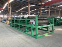 China Sewage Treatment Vacuum Belt Filter Remote Control  Horizontal Belt Filter for sale