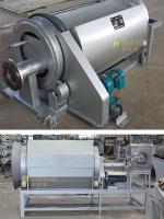 China Stainless Steel Micro Drum Filter with Automatic Control and Low Operating Cost for Sewage Treatment for sale