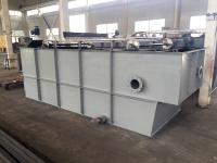 China rectangular Cavitation Air Flotation Machine Self contained system for sale