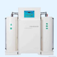 China Semi Auto Chlorine Dioxide Generator Anti Corrosion Chlorine Dioxide Machine for sale