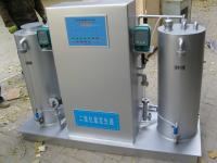 China Semi Auto Chlorine Dioxide Generator Anti Corrosion Chlorine Dioxide Machine for sale