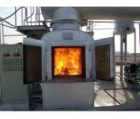 China Solid Waste Hospital Waste Incinerator Medical Waste Incinerator Stainless Steel for sale