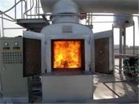 China Customized Medical Waste Incinerator Clinical Waste Incinerator Stainless Steel for sale
