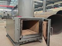 China Customized Medical Waste Incinerator Clinical Waste Incinerator Stainless Steel for sale
