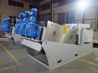 China Cow Cattle Dung Squeezing Machine Pig Chicken Manure Dewatering Screw Press For Farm Animal Waste for sale