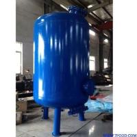 China Industrial Sand Mechanical Filter 500L/H Water Treatment Manganese  Iron Manganese Removal Filter for sale