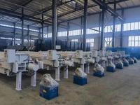China Automatic Chamber Plate And Frame Membrane Filter Press For Sludge Dewatering for sale