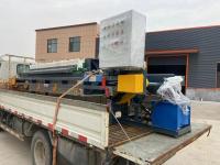 China Automatic Industrial Sludge Dewatering Machine Hydraulic Chamber Plate And Frame Oil Clay Filter Press Equipment for sale
