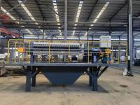 China Automatic Industrial Sludge Dewatering Machine Hydraulic Chamber Plate And Frame Oil Clay Filter Press Equipment for sale