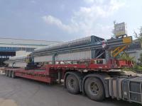 China Automatic Industrial Sludge Dewatering Machine Hydraulic Chamber Plate And Frame Oil Clay Filter Press Equipment for sale