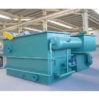 China Sewage Treatment Daf Tank Plant Flotation In Wastewater Treatment For Industrial Wastewater Slaughterhouse for sale