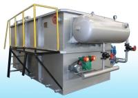 China Water Purifier Dissolved Air Flotation Machine Daf Unit Wastewater Treatment Equipment for sale