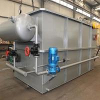 China Customizable Air Flotation Wastewater Daf Unit Sedimentation Equipment SDAF For Food Plant for sale