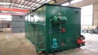 China Chemical Plant Daf Treatment Process SDAF Chemical Plantdissolved Air Flotation System For Wastewater Treatment for sale